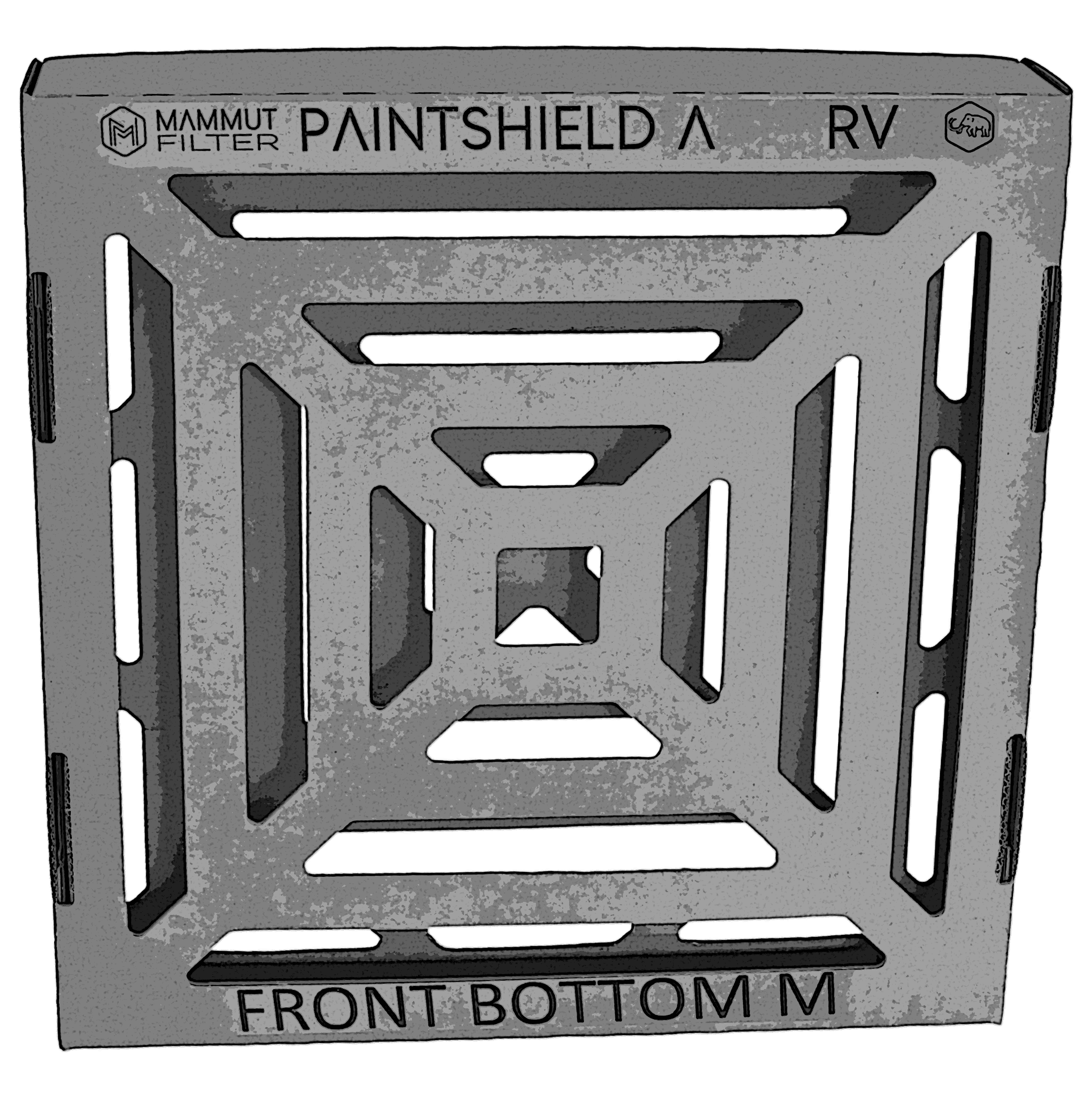 Paintshield A Reverse - Mammut Filter GmbH